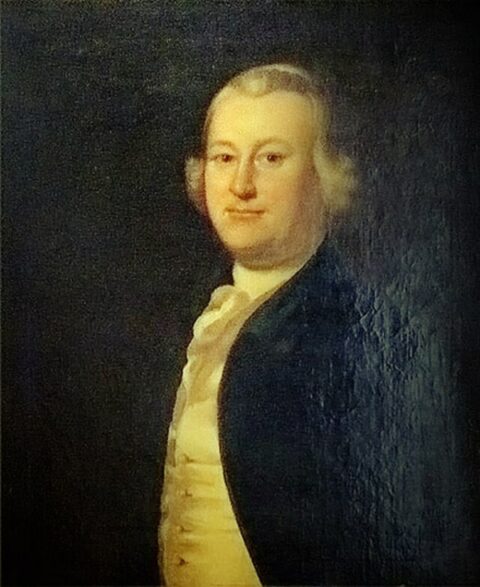 June 21, 1768: An America Challenges A King - This Day of History