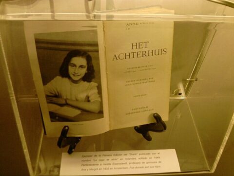 June 25, 1947: Anne Frank Becomes A Household Name - This Day of History