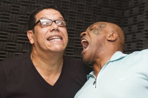 June 28, 1997: The Bite Fight In The Boxing World - This Day of History