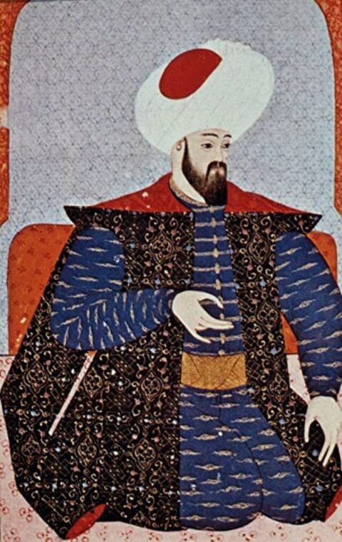 July 27, 1299: The Formation Of A Great Empire - This Day of History