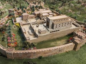 July 29, 587 BC: Solomon's Temple Destroyed - This Day of History