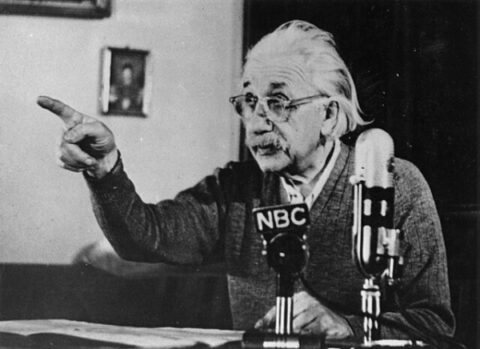 August 2, 1939: Einstein's Letter To FDR Gets The Ball Rolling - This ...