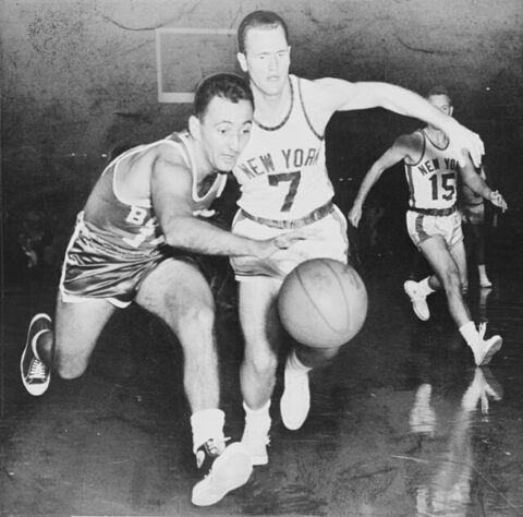 August 3, 1949: The Birth Of The NBA - This Day of History