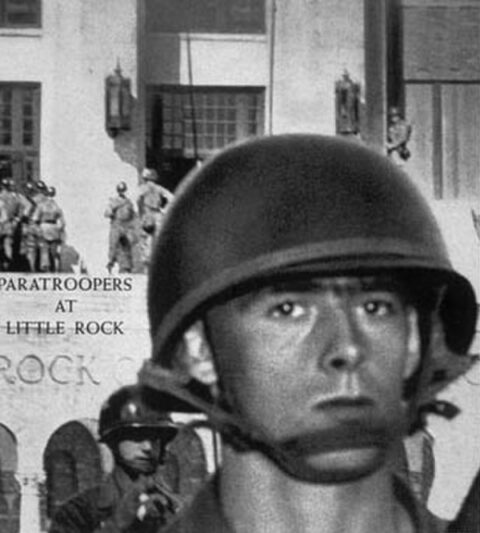 September 24, 1957: Eisenhower Invokes The Insurrection Act - This Day ...