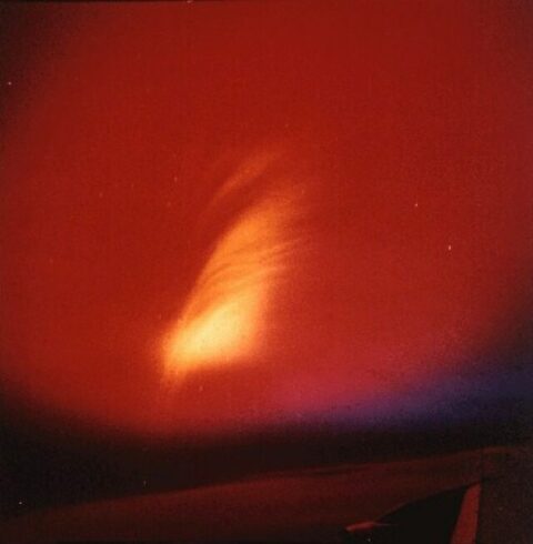 November 4, 1962: America Burns The Sky - This Day of History