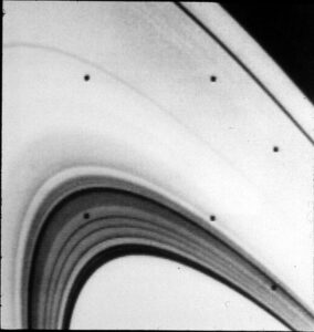 November 12, 1980: NASA Sees The Rings Up Close - This Day of History