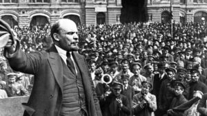 November 5, 1917: Lenin Makes His Call For Revolution - This Day of History