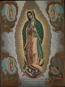 December 9, 1531: The Virgin of Guadalupe First Appears - This Day of ...