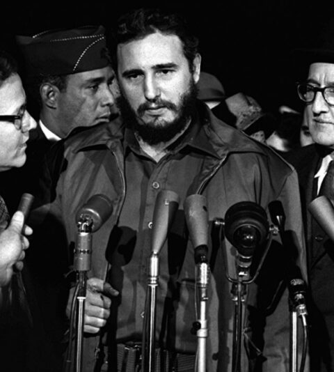 February 16, 1959: Fidel Castro Takes Over - This Day of History