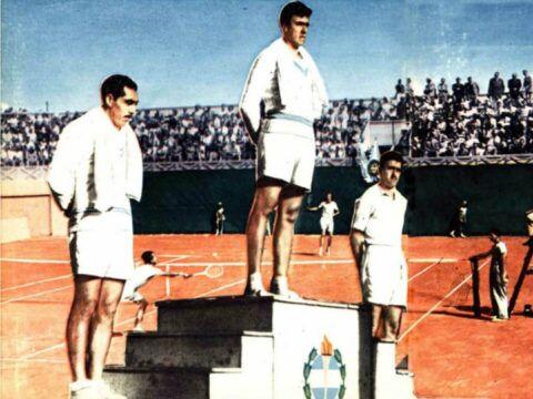 February 25, 1951: A New Set Of International Games - This Day of History