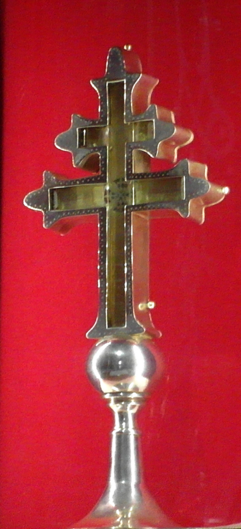 March 21, 630: Emperor Heraclius Brings Back The True Cross - This Day ...