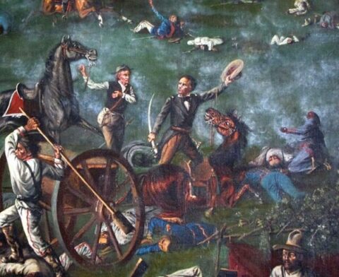 March 2, 1836: Texas Declares Independence - This Day of History