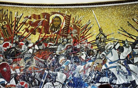 April 5, 1242: The Battle On The Ice - This Day of History