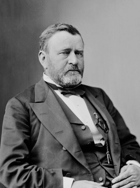 May 22, 1872: Grant Gives Amnesty - This Day of History